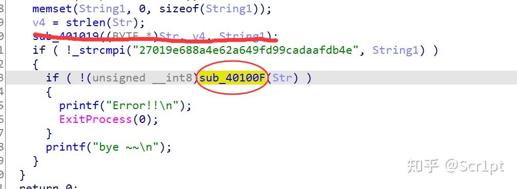 逆向刷题记录 - 知乎