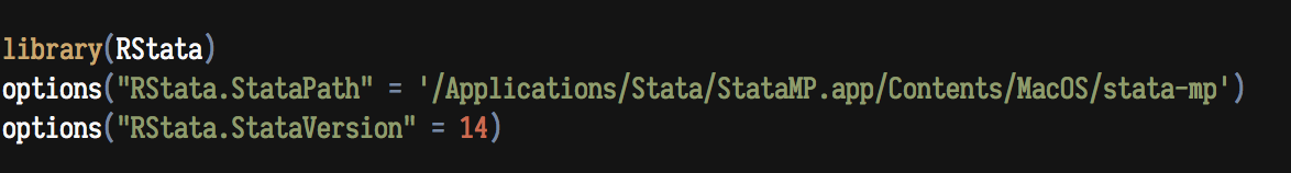 在R语言里调用Stata dofile - 知乎