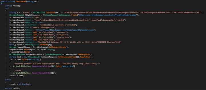 恶意软件开发者在暴露后开源 CodeRAT - 知乎