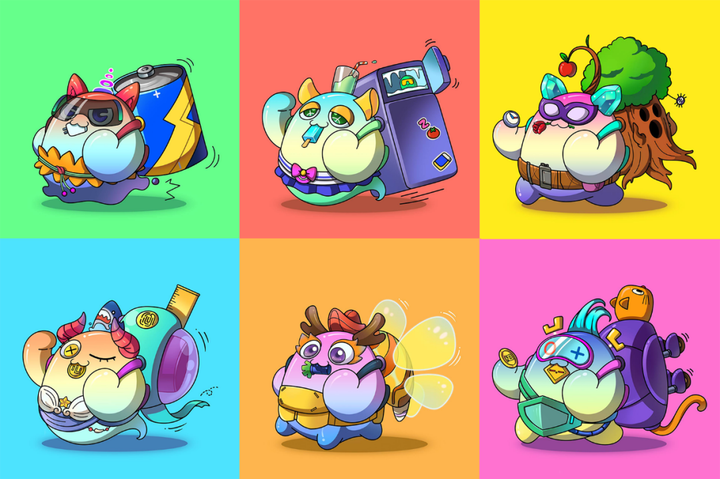 一文纵览Umi's Friends生态，GameFi浪潮的变革者 - 知乎