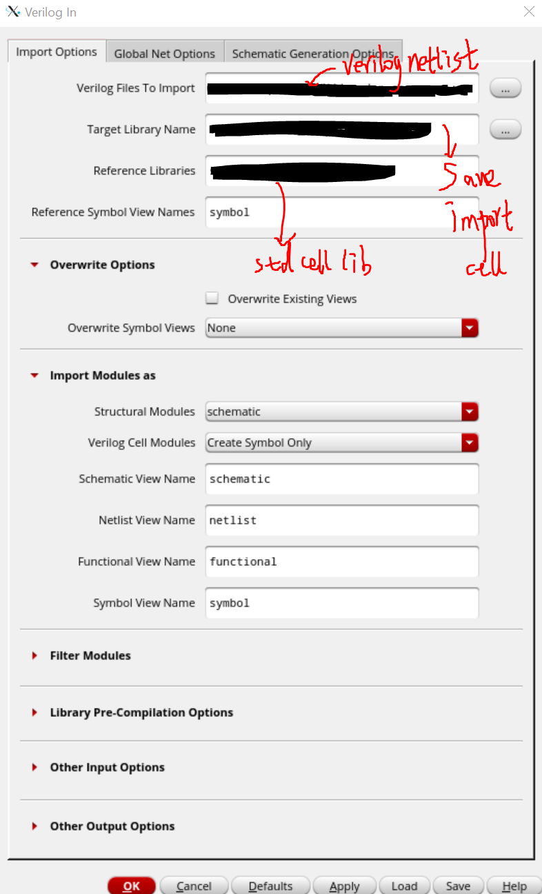 导入synthesis的verilog netlist到Cadence Schematic - 知乎