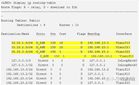 【干货】Route-Policy详解 - 知乎