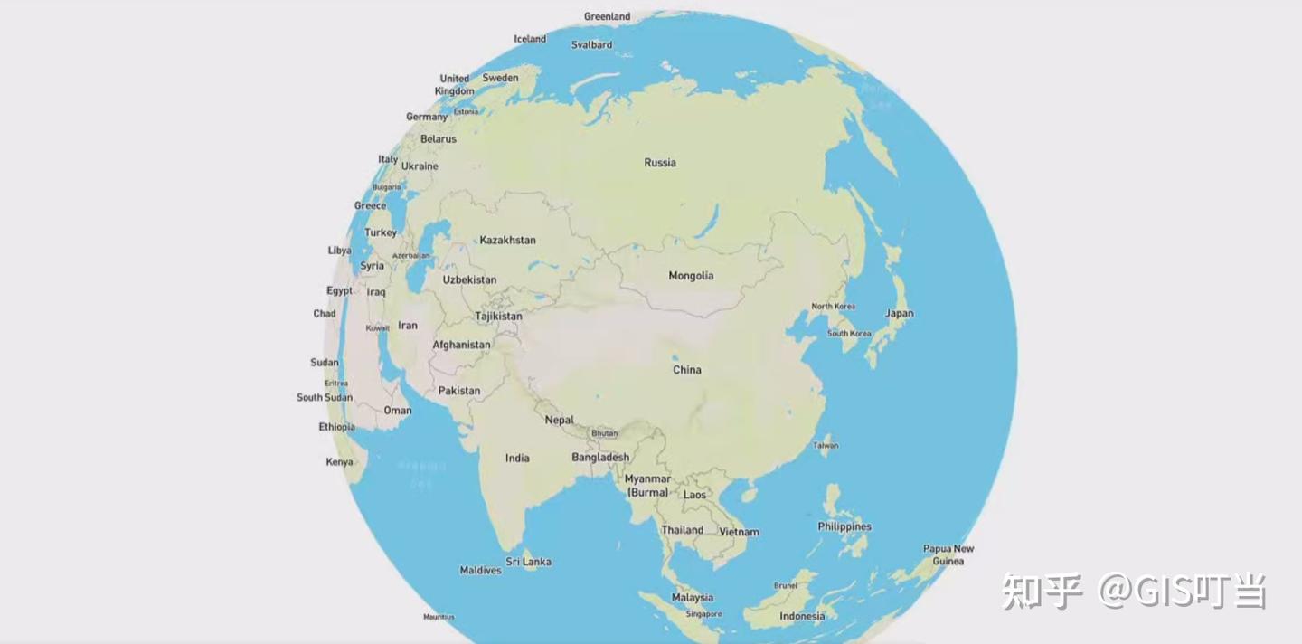 2025WebGIS开发之Mapbox零基础入门教程（2）地图初始化 - 知乎