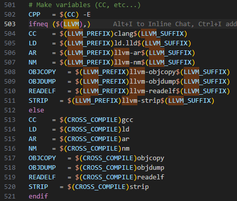 使用LLVM交叉编译aarch64架构Linux Kernel的一些细节 - 知乎