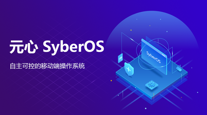 SyberOS概述 - 知乎