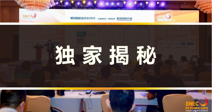 HOT独家揭秘：SNEC（2020）光伏展展后报告 - 知乎