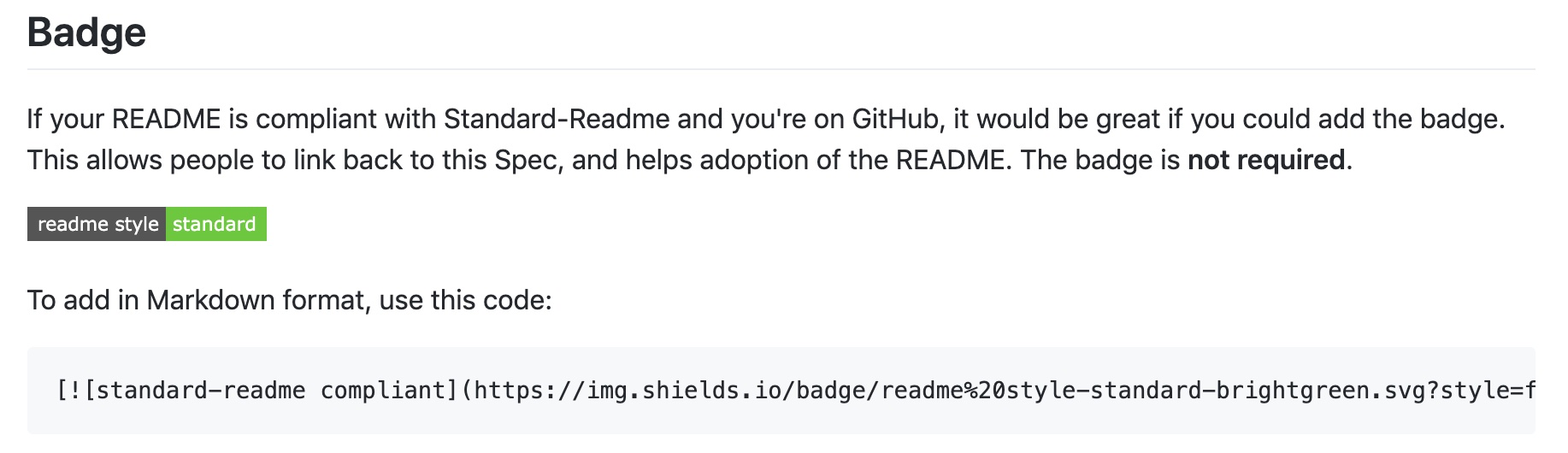 一个开源项目的readme文档应该包含哪些信息才算是一份合格的文档？ - 知乎