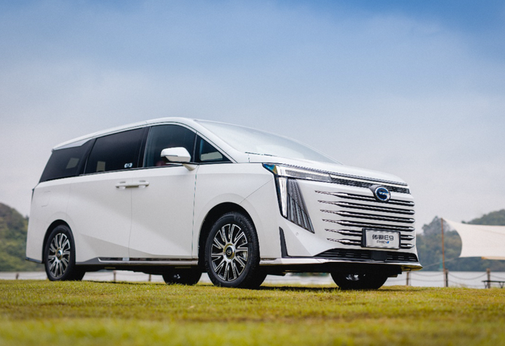 手握35万预算，全新广汽传祺E9对比腾势D9 DM-i，谁更符合当下潮流？ - 知乎