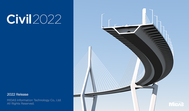 Midas Civil2022安装使用教程 - 知乎