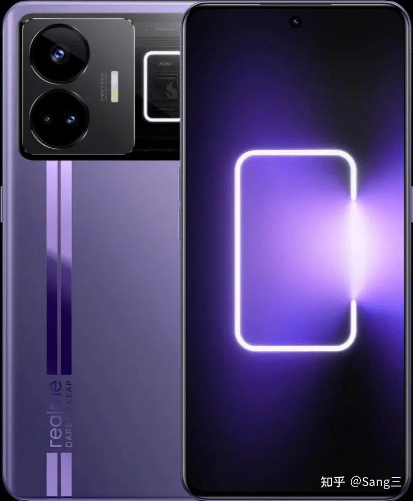 realme GT Neo5→realme GT Neo6 - 知乎