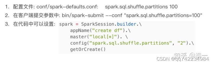 Spark笔记（pyspark） - 知乎