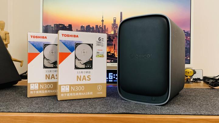 ORICO HS500搭配东芝N300系列硬盘，打造简单易用的NAS系统 - 知乎