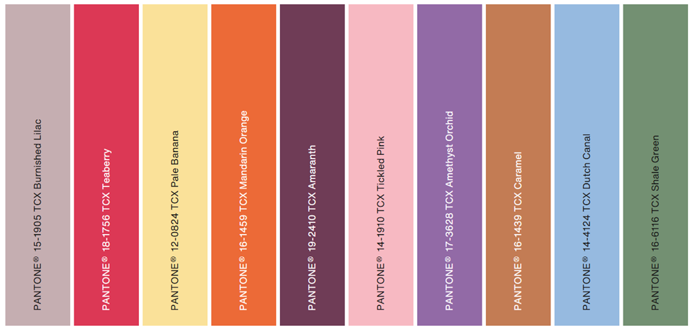 PANTONE 2026年度色即将揭晓，爱色丽精准测量方案为创意护航 - 知乎