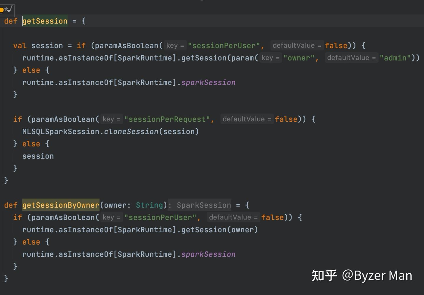 Byzer-lang 源码解析（2） - 一段 Byzer 脚本执行流程浅析 - 知乎