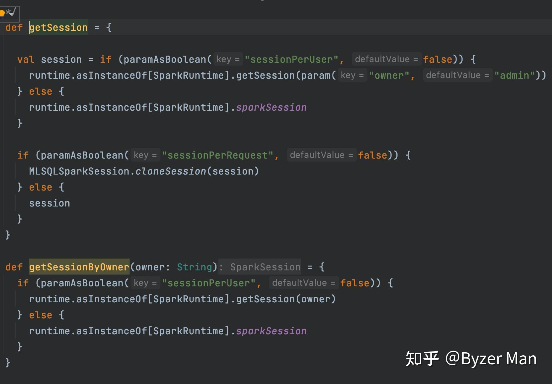 Byzer-lang 源码解析（2） - 一段 Byzer 脚本执行流程浅析 - 知乎
