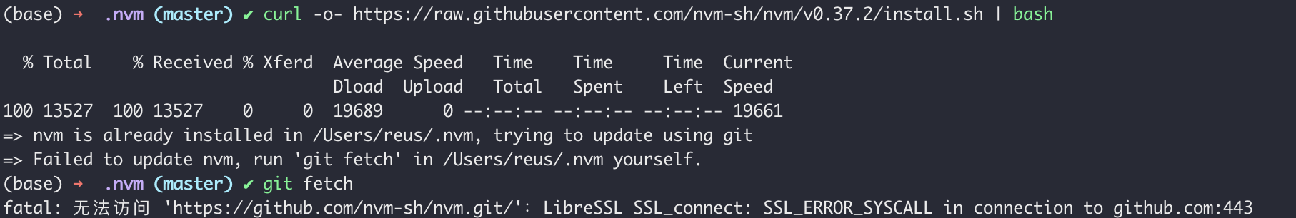 MacOS安装node,npm踩坑实录 - 知乎