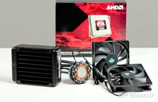 【有趣】第4期：各式各样的缩水、高颜值英特尔、AMD原装散热器 - 知乎