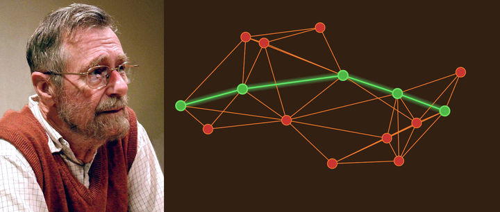 本科经典算法Dijkstra，被证明是普遍最优了：最坏情况性能也最优！ - 知乎