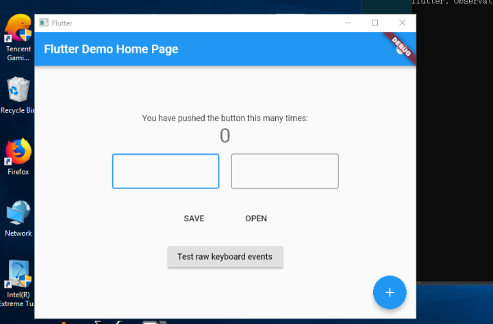 Flutter-桌面开发的新玩具 - 知乎
