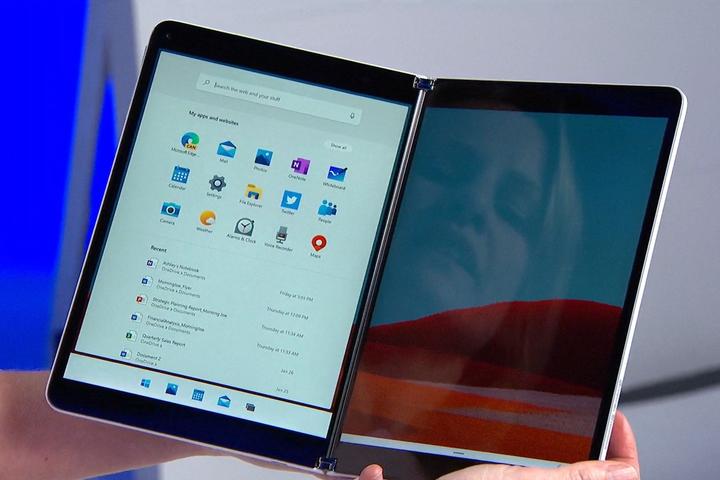 这就是全新的Win10！一步步教你安装体验Windows 10X&大量美图欣赏 - 知乎