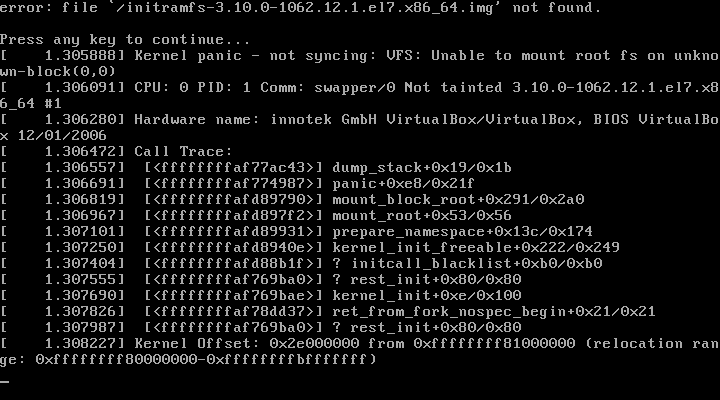朋友执行了rm -rf /* - 知乎