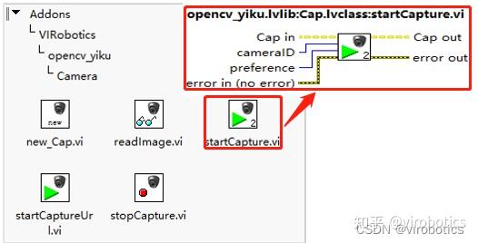 手把手教你使用LabVIEW人工智能视觉工具包快速实现图像读取与采集（含源码） - 知乎