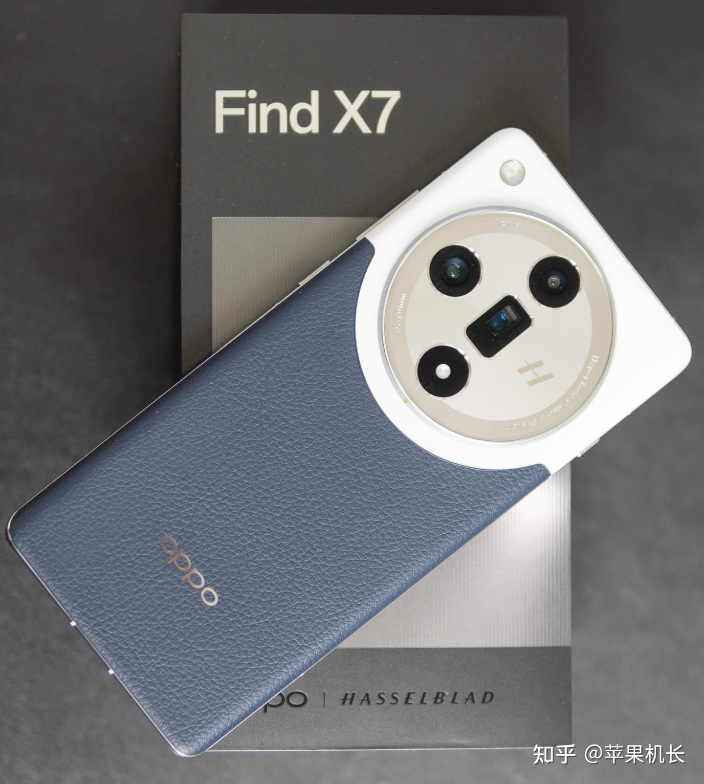 同价位不同魅力：vivo X100对比OPPO Find X7，哪个更适合你？ - 知乎