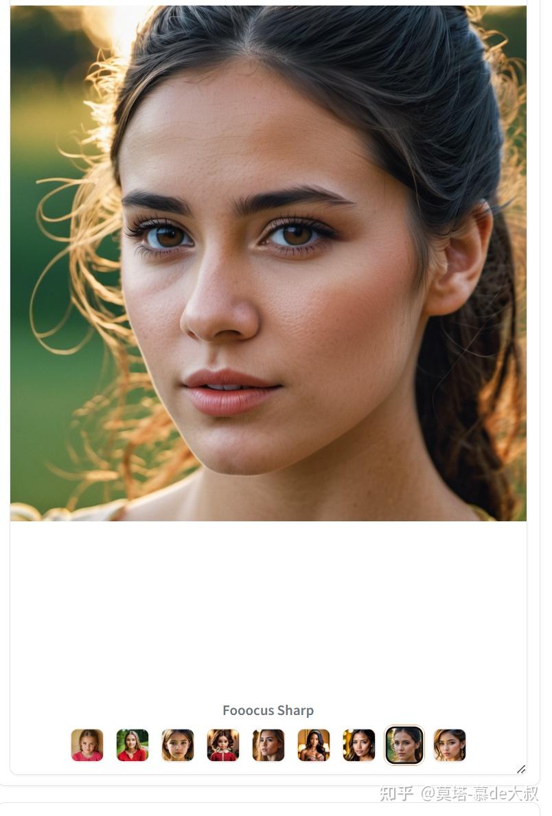 fooocus 277个SDXL风格挑选指南（1）：真实感 - 知乎