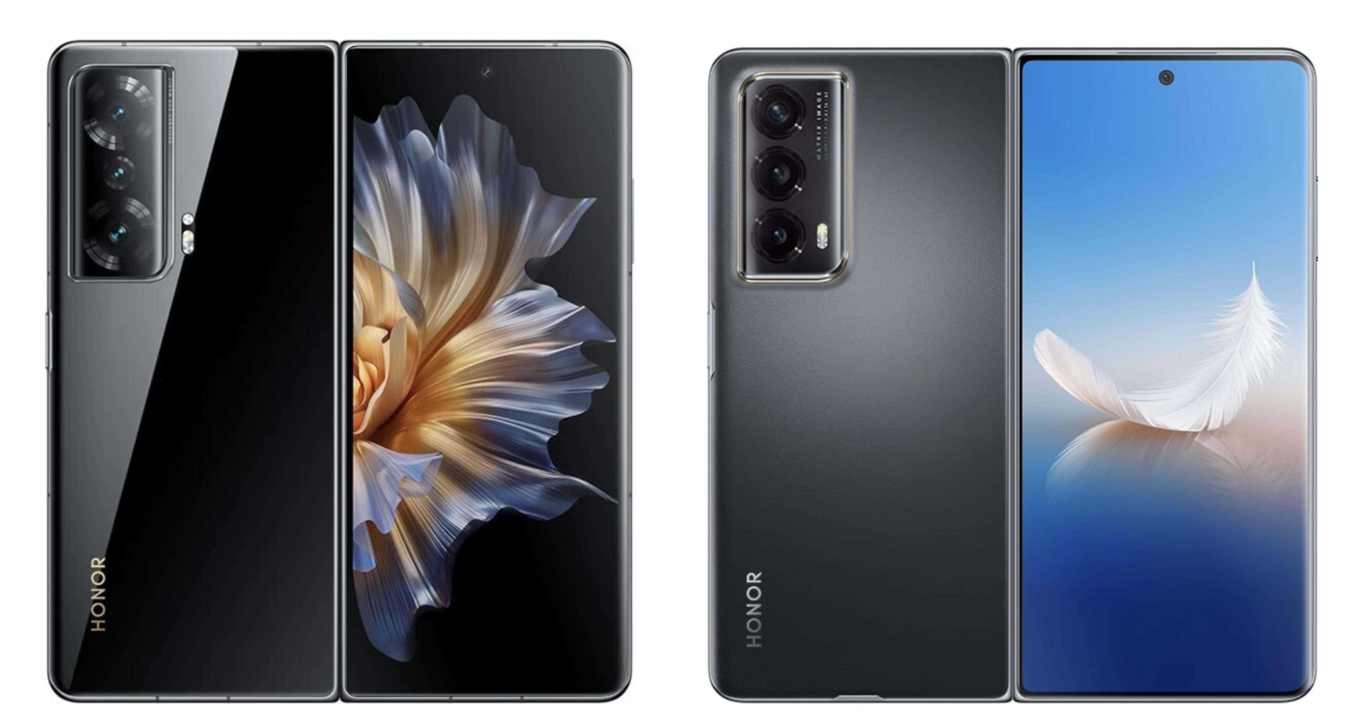 荣耀Magic Vs2和Magic Vs有什么区别？值得入手吗？ - 知乎