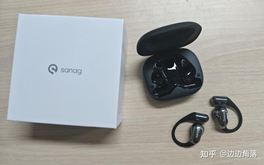 2024年开放式耳机选购指南：sanag塞那G9S耳机，一款音质与AI功能共存的开放式耳机 - 知乎