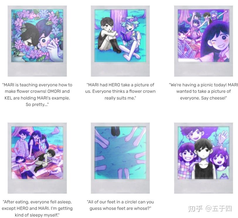 如何评价独立游戏《OMORI》？ - 知乎