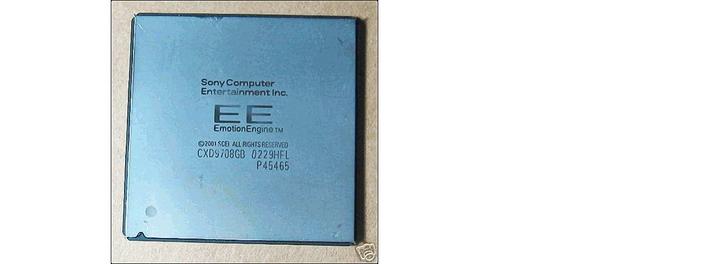 CPU与游戏机32 EE与PS2主机 - 知乎