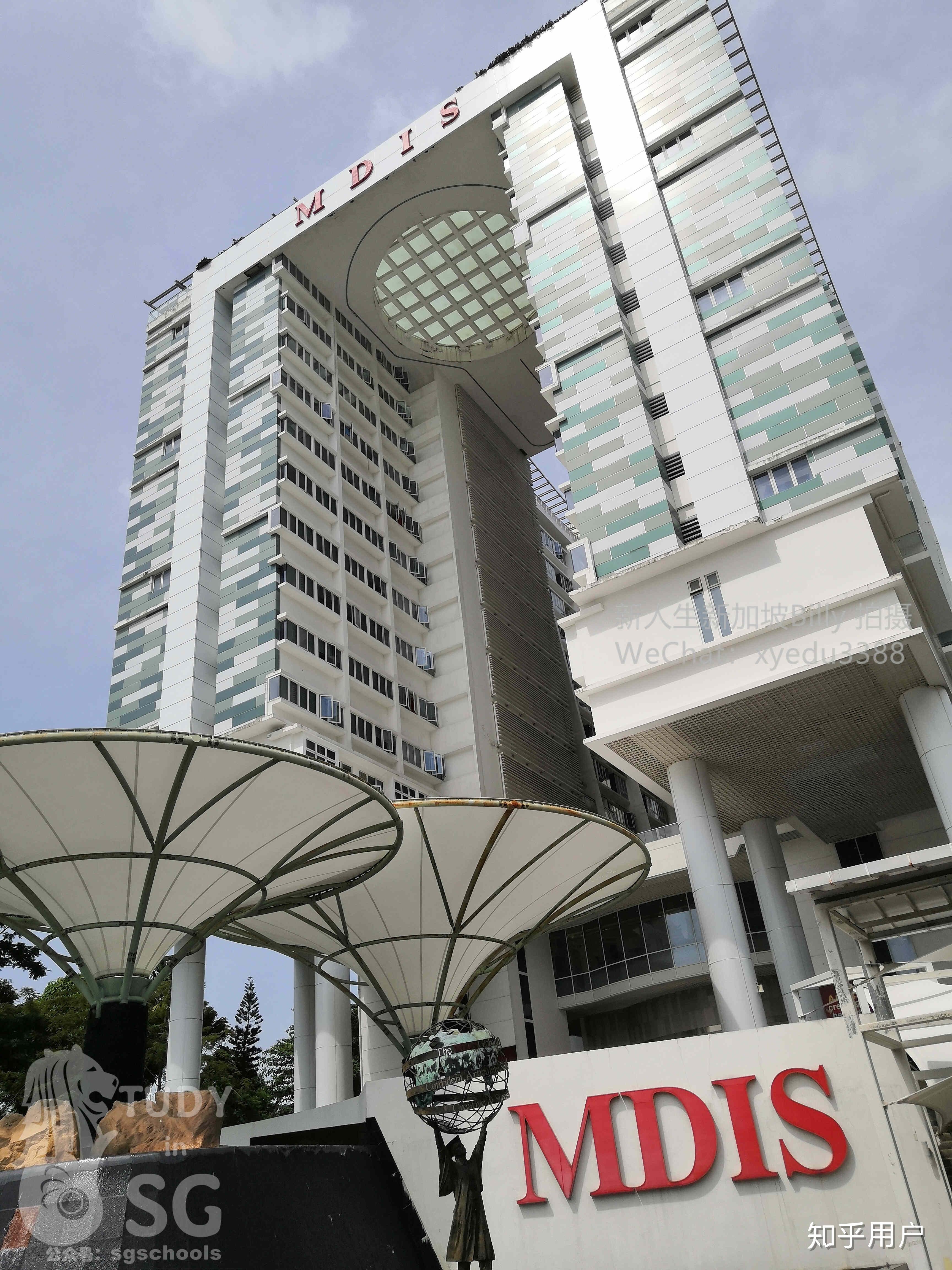 新加坡mdis怎么样，有真正了解这个学校的吗（中介免进）? - 知乎