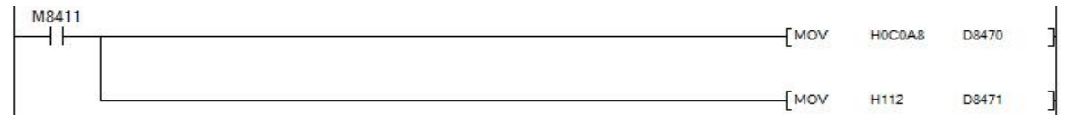三菱艾莫讯PLC查询与修改IP地址实例 - 知乎