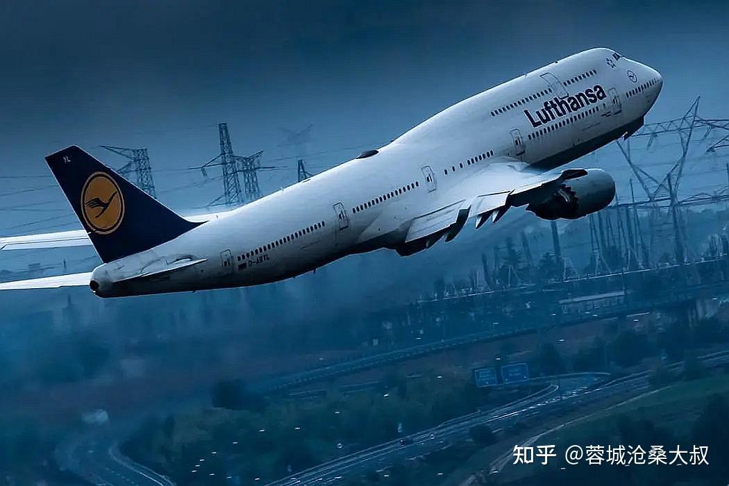 波音747又因跑道交叉险相撞！为何中国鲜有地面撞机？因为我们建跑道从不交叉 - 知乎