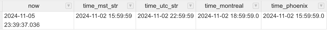 Java中SimpleDateFormat与SQL的from_utc_timestamp夏令时转换有误差 - 知乎