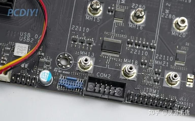 Supermicro M12SWA-TF主板动手实测 - 知乎