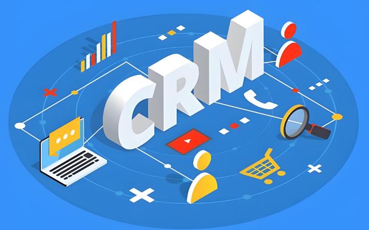 干货 | 别再瞎选了！手把手教你如何选对CRM不踩坑！ - 知乎