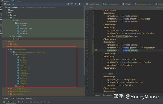 Hibernate 如何生成 JPA 的 Metamodel - 知乎