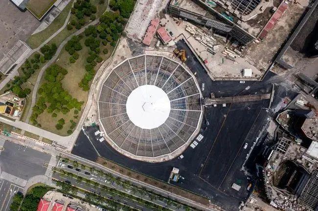 项目解析丨让·努维尔「星美术馆」开幕，上海西岸又一文化地标！ - 知乎