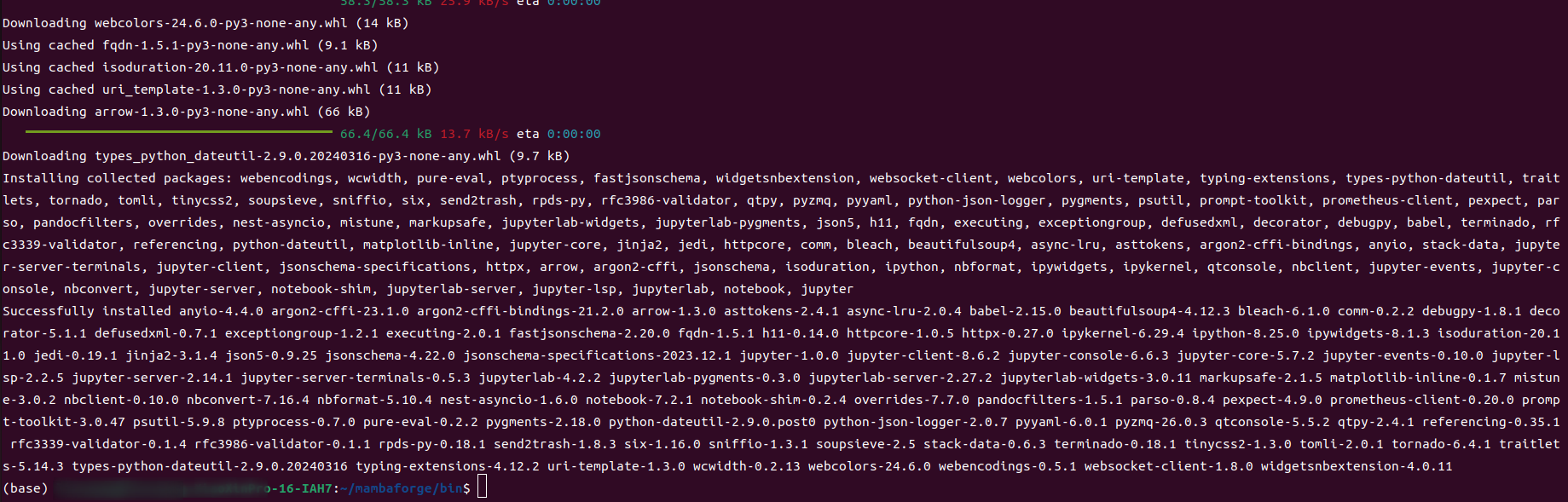 苹果 m1 芯片 python 安装 miniforge3 无法运行 conda 命令怎么办？ - 知乎