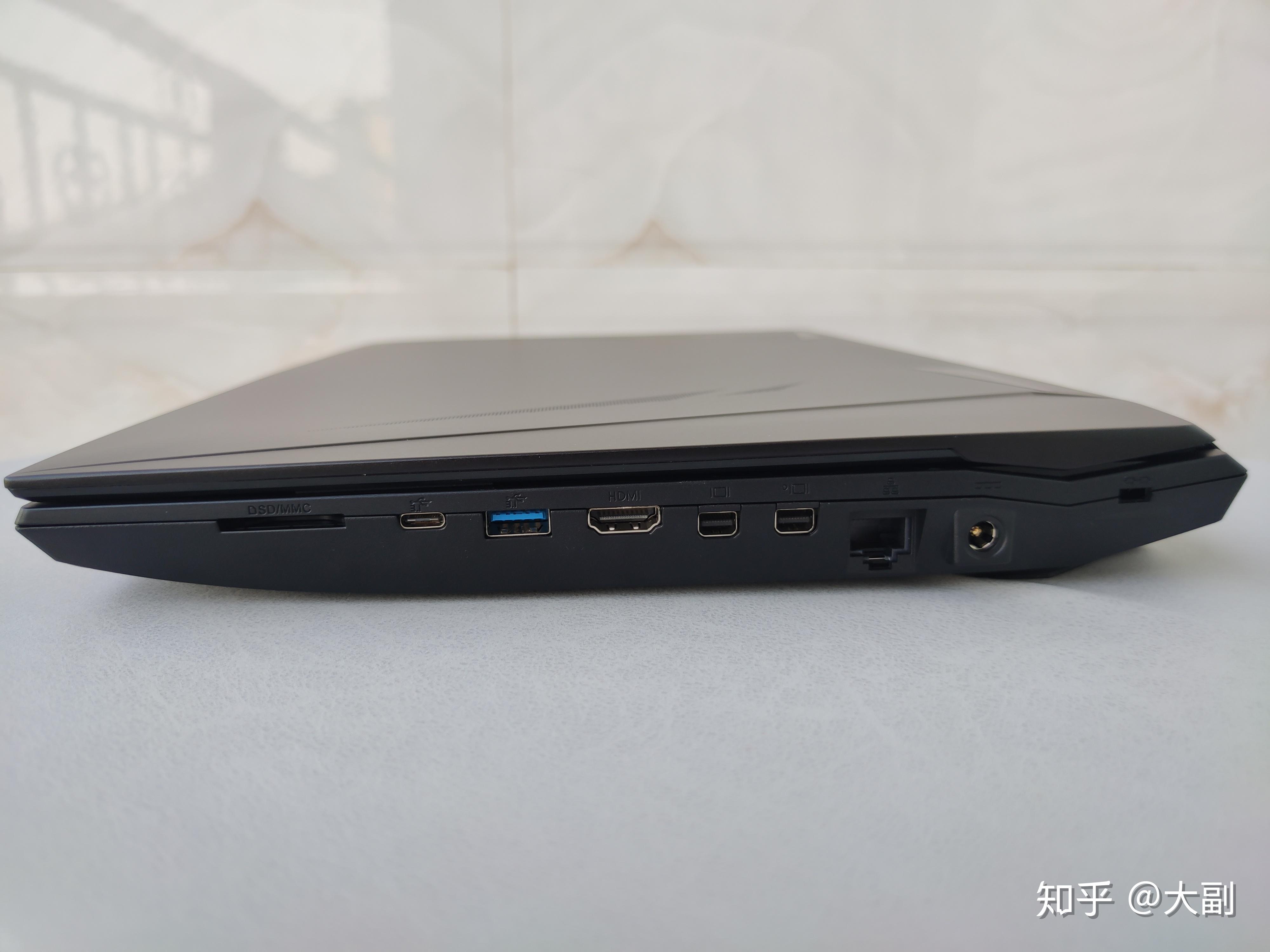 神舟TX9-CU5 DK评测 满血RTX2070十代睿频处理器狂魔乱杀 - 知乎