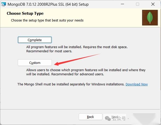 Windows11安装MongoDB7.0.12详细教程 - 知乎