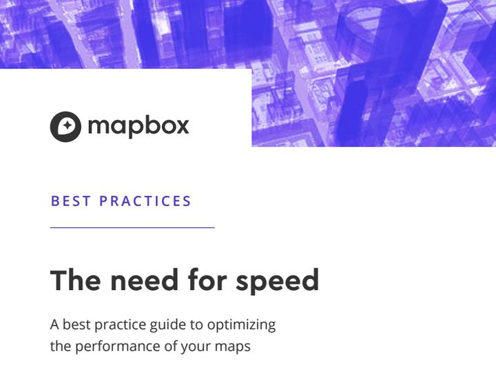 7 个 Tips，打开地图优化的大门 | Mapbox 最佳实践指南 - 知乎
