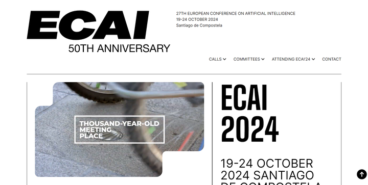 ECAI 2024即将截稿 - 知乎