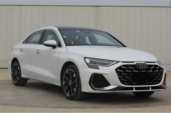 搭载1.5T发动机，三厢版轴距加长50mm 新款奥迪A3将上市 - 知乎