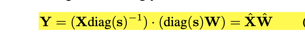 Trt-LLM 的W8A8 -- SmoothQuant - 知乎