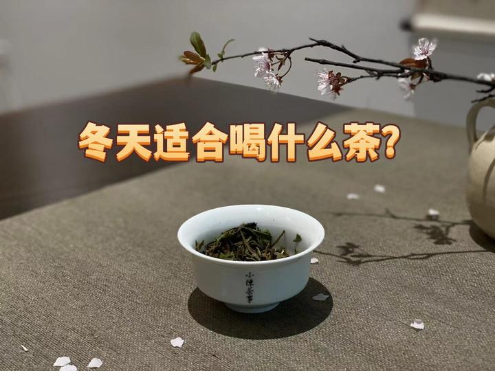 绿茶、红茶、白茶、岩茶、普洱茶，哪一种茶和冬天更配呢？ 知乎