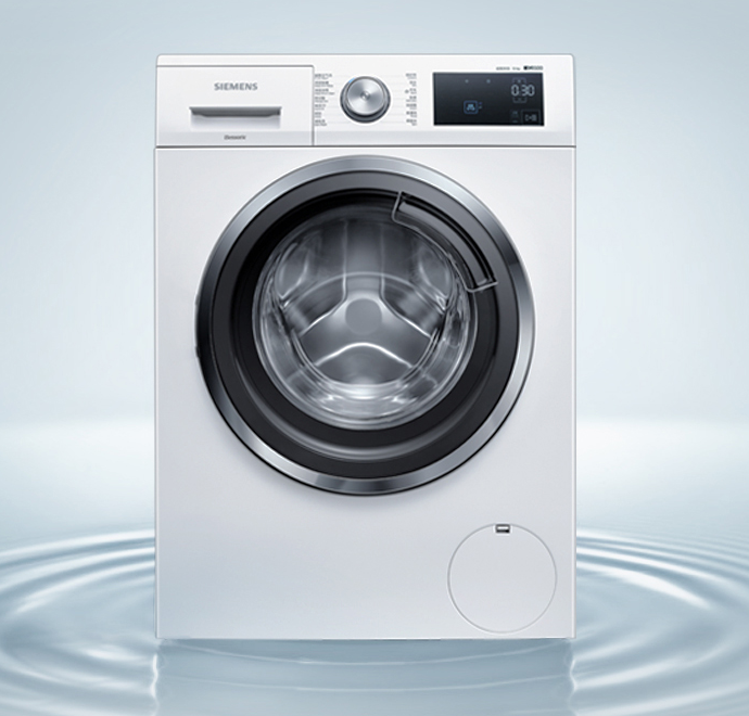 西门子XQG100-WG54C3B0HW、西门子XQG100-WB45UM200W、西门子XQG90-WG44C3B00W这三款滚筒洗衣机要怎么选？价钱都差不多的 - 知乎