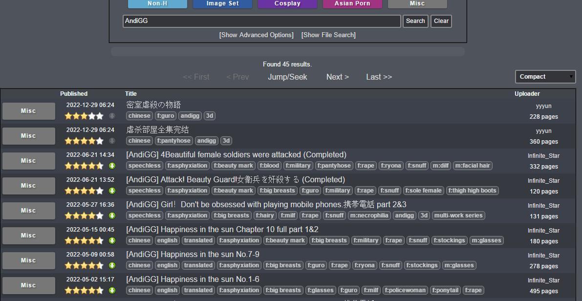 画师AndiGG的作品有哪些？ - 知乎